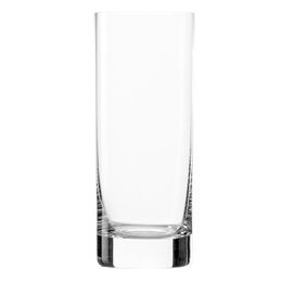 Gl&auml;ser-Set &raquo;New York Bar&laquo; Mix-Drink Glas,350 ml, 6-teilig transparent Kristallglas &Oslash; 6,5cm x 14,4cm, 350ml, 6 Stk.