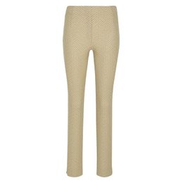 Madeleine Mode Madeleine Hose Damen Gr&ouml;&szlig;e 22 dunkelbeige