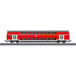 M&auml;rklin Personenwagen &raquo;Start up - Regional Express Doppelstockwagen 1./2. Klasse - 40400&laquo; Made in Europe rot Einheitsgr&ouml;&szlig;e Personenwagen