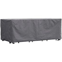 winza outdoor covers Gartenm&ouml;bel-Schutzh&uuml;lle &raquo;TOPSELLER!&laquo; geeignet f&uuml;r Gartenm&ouml;bel, erh&auml;ltlich in verschiedenen Gr&ouml;&szlig;en grau Polypropylen (PP) B/H/L: 