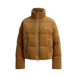Polo Ralph Lauren Winter Jacket female size XS Caramel