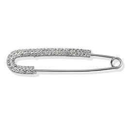 Aniston Jewelry & Watches Damen Aniston JEWELRY & WATCHES Anstecknadel &raquo;Schmuck Geschenk Kupfer Ansteckschmuck Brosche&laquo; () silber Einheitsgr&ouml;&szlig;e