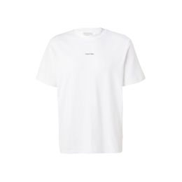 Calvin Klein T-Shirt Herren Gr&ouml;&szlig;e XS schwarz / wei&szlig;