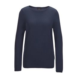 GOLDNER Pullover Damen Gr&ouml;&szlig;e S marine