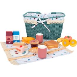 Small Foot Spiellebensmittel &raquo;Picknickkorb &bdquo;tasty&ldquo;&laquo; bunt Holz Einheitsgr&ouml;&szlig;e