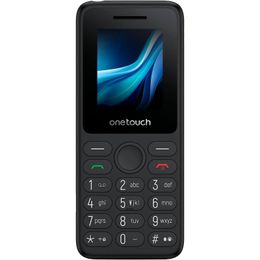 TCL Handy &raquo;Onetouch 5041&laquo; Dark Night Grey USB-C, Bluetooth 5.0