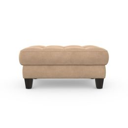 Sit & More sit&more Stauraumhocker &raquo;Westham&laquo; wahlewise mit/ohne Federkern braun 100% Polyester B/H/T: 101cm x 47cm x 66cm, Luxus-Microfaser ALTARA NUBUCK ,mit 