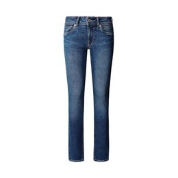 Pepe Jeans Jeans 'Iconic Brooke' female size 33 Blue denim