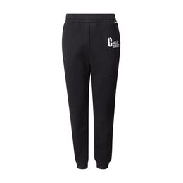Carlo Colucci Pants 'Fabiano' male size 29/30 Black / White