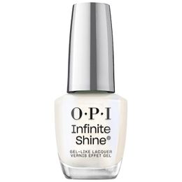 O.P.I Opi Damen OPI Nagellack &raquo;Infinite Shine &laquo; deckend, gl&auml;nzend, langanhaltend, splitterfest, gelartiges Finish wei&szlig; Einheitsgr&ouml;&szlig;e