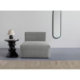 LeGer Home by Lena Gercke Sessel &raquo;LYZA Sofa-Mittelelement, Ma&szlig;e B/T/H: 76/96/74 cm&laquo; als Modul oder separat verwendbar, f&uuml;r individuelle 