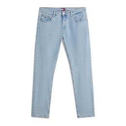Tommy Jeans Jeans 'Austin Slim Tapered' male size 36 Blue denim