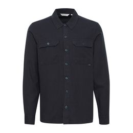 Casual Friday Hemd Herren Gr&ouml;&szlig;e XXXL dunkelblau