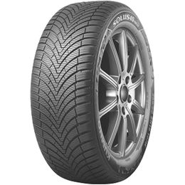Ganzjahresreifen &raquo;Kumho&laquo; schwarz