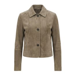 Ricano Jacke 'Jeena' Damen Gr&ouml;&szlig;e L graumeliert Sommerjacke