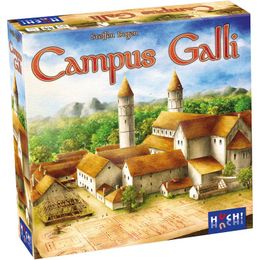 Huch & friends HUCH! Spiel &raquo;Campus Galli&laquo; bunt Einheitsgr&ouml;&szlig;e Spiel