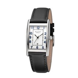 Regent Uhren Regent Herren Quarzuhr Armbanduhr, Herrenuhr, Lederarmband, analog, Tag Einheitsgr&ouml;&szlig;e