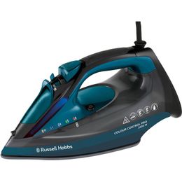 Russell Hobbs Dampfb&uuml;geleisen &raquo;27280-56&laquo; 2400 W blau Einheitsgr&ouml;&szlig;e Dampfb&uuml;geleisen