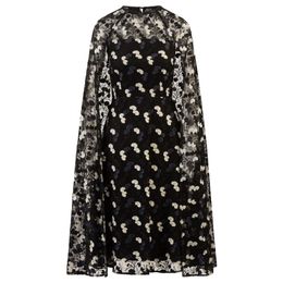 Kraimod Kleid Damen Gr&ouml;&szlig;e 46 schwarz / wei&szlig;