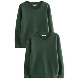 Clarks Sweater boy size 104 Dark green