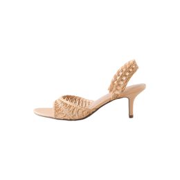 next Sandale Damen Gr&ouml;&szlig;e 38 beige
