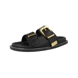 Steve Madden Sandals 'Arch-P' female size 37 Black