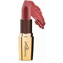 Luvia Cosmetics Damen Lippenstift &raquo;Luxurious Colors&laquo; vegan, mit hoher Deckkraft rosa Einheitsgr&ouml;&szlig;e
