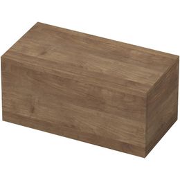 Home Affaire H&auml;ngevitrine &raquo;Infinity Breite 69 cm, H&ouml;he 29 cm, H&auml;ngeschrank mit 1 Klappe,&laquo; Wandschrank waagerecht zu h&auml;ngen, verschiedene Farben braun 