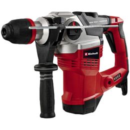 Einhell Bohrhammer &raquo;TE-RH 38 3F&laquo; inkl. Koffer f&uuml;r universelle Aufbewahrung von Werkzeug und Zubeh&ouml;r rot Lieferung im praktischen Aufbewahrungskoffer E-Box M55