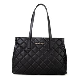 Valentino Handbags Valentino Bags Damen VALENTINO BAGS Shopper &raquo;OCARINA&laquo; Schultertasche Handtasche Damen Henkeltasche schwarz B/H/T: 39,5cm x 26,7cm x 16cm