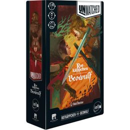 iello Spiel &raquo;Unmatched - Rotk&auml;ppchen vs. Beowulf&laquo; bunt Einheitsgr&ouml;&szlig;e Spiel