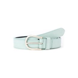 BA98 Belt female size 70 Sky blue