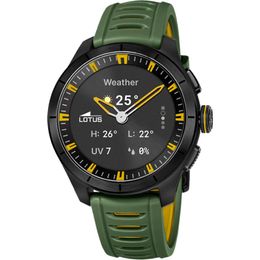 Lotus Damen Smartwatch &raquo;Connected Full D&laquo; Einheitsgr&ouml;&szlig;e