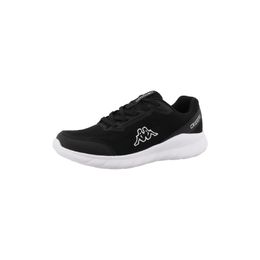 Kappa Sneaker 'Laurus' Herren Gr&ouml;&szlig;e 42 schwarz / wei&szlig;