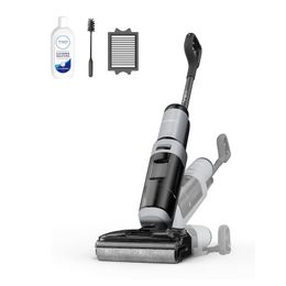 TINECO Nass-Trocken-Sauger &raquo;FLOOR ONE i5 Stretch Plus mit Selbstreinigung und 180&deg; Grad Neigung&laquo; 20kpa Saugleistung schwarz Einheitsgr&ouml;&szlig;e Nass-Trocken-Sauger