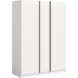 Home Affaire Kleiderschrank &raquo;BENDINGO, Schlafzimmerschrank, Schrank, Garderobenschrank&laquo; OTTO BESTSELLER, Garderobe & Schlafzimmer, Breite 130cm, wei&szlig;,