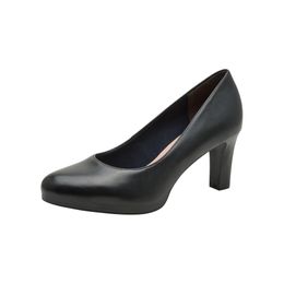 Tamaris Pumps female size 38 Dark blue