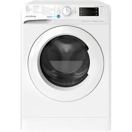 Privileg Waschtrockner &raquo;PWWTV X 86140 C&laquo; 8 kg /6 kg 75 dB(A) Kurz 45' &ndash; bei voller Beladung wei&szlig; Waschen & Trocknen 45&lsquo; &ndash; in nur 45 Minuten ist Ihre W&auml;sche 
