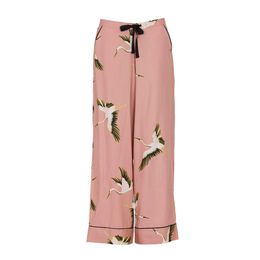 Cyberjammies Pyjamahose Damen Gr&ouml;&szlig;e S gr&uuml;n / pitaya / wei&szlig; Sommerkleid