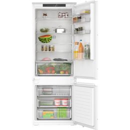 Bosch Einbauk&uuml;hlgefrierkombination Serie 2 &raquo;KBN96NSE0&laquo; 193,5 cm hoch 69,1 cm breit Extra viel Platz f&uuml;r deine frischen Lebensmittel dank VitaFresh XXL