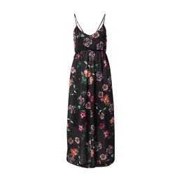 ABOUT YOU Kleid 'Suki' Damen Gr&ouml;&szlig;e 34 gr&uuml;n / rosa / rot / schwarz Sommerkleid
