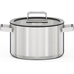 Hanseatic Kochtopf &raquo;PREMIUM&laquo; 1 tlg. Edelstahl &Oslash; 24cm