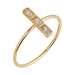 Glanzst&uuml;cke M&uuml;nchen Glanzst&uuml;cke M&uuml;nchen Ring Damen Gr&ouml;&szlig;e 60 goldgelb / gold