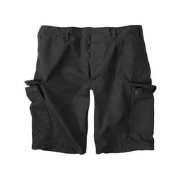 Normani Outdoorshorts Herren Gr&ouml;&szlig;e S schwarz
