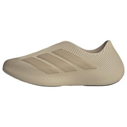 adidas Sportswear Slipper 'Purechill' Herren Gr&ouml;&szlig;e 42 beige / gold Sommerschuhe