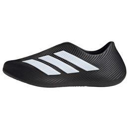 adidas Sportswear Slip On 'Purechill' Herren Gr&ouml;&szlig;e 48.5/49 schwarz / wei&szlig; Sommerschuhe