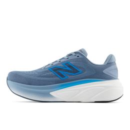 New Balance Running Shoes 'Fresh Foam X More v6' male size 41.5 Blue / Light blue