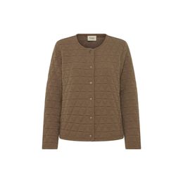 Fransa Knit Cardigan 'FRGianna ' female size XXL Khaki