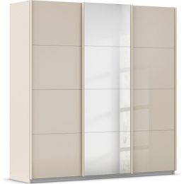 OTTO home Schwebet&uuml;renschrank &raquo;Kleiderschrank Kleiderschr&auml;nke Schrank Garderobe AGORDO mit Glasfront&laquo; Breiten 203/271/315/360 cm, H&ouml;hen 210/229 cm, 