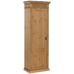 OTTO home Schuhschrank &raquo;Vinales mit Messinggriffen im Jugendstil, platz f&uuml;r ca. 19 Paar Schuhe&laquo; Messinggriffe im Jugendstil, Kassettenfront f&uuml;r ca. 19